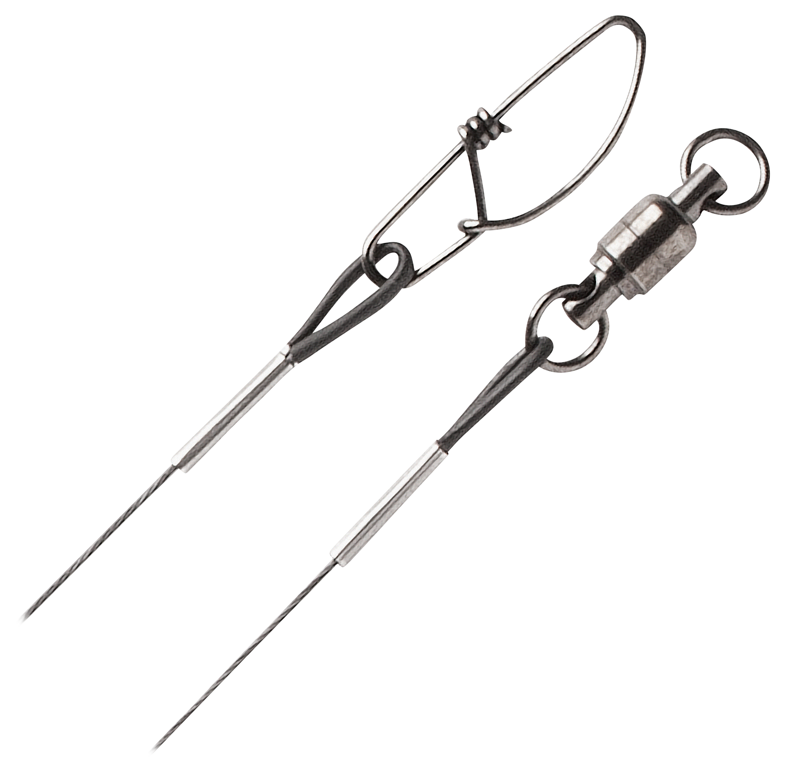 Terminator Multi-Strand Titanium Leader - 24'' - 75 lb. test ...